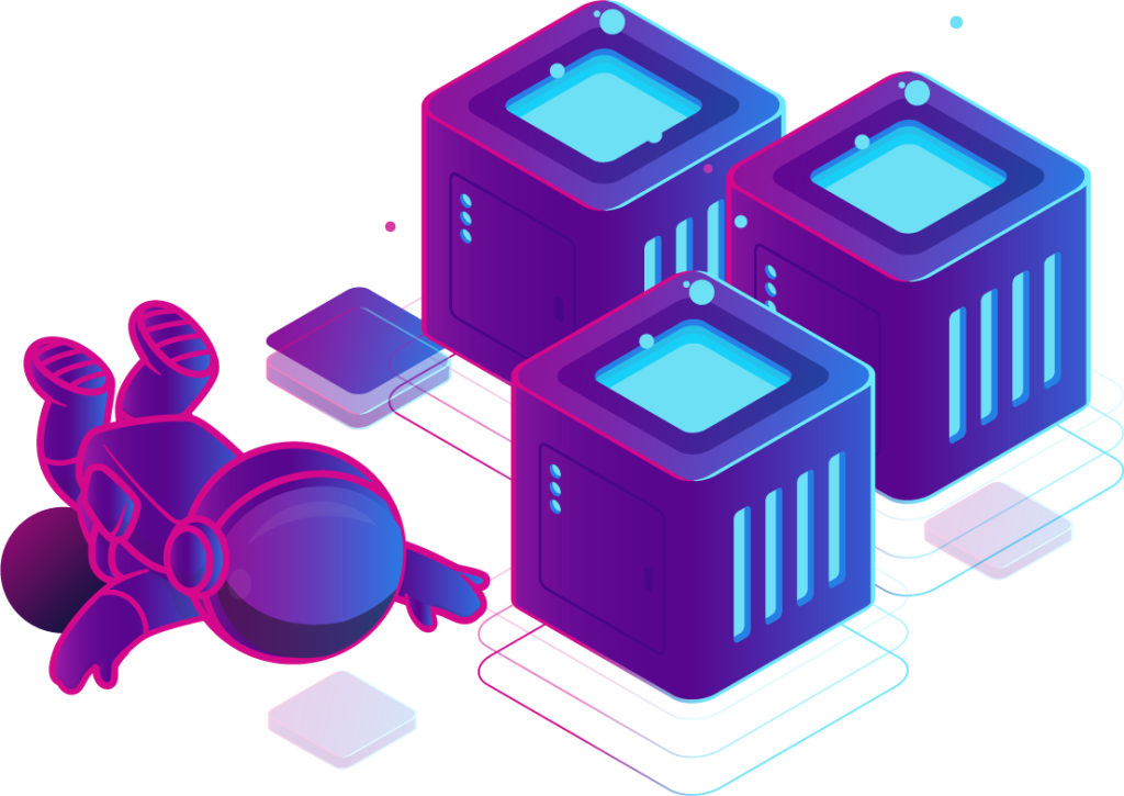 Дата-центр у Львові | Колокація, Виділені сервери. VPS - Astra Cloud