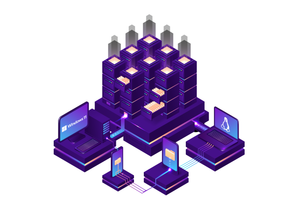 Дата-центр у Львові | Колокація, Виділені сервери. VPS - Astra Cloud